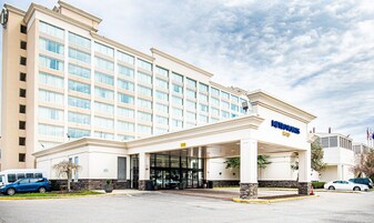 Fachada do alojamento