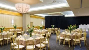 Salão de eventos