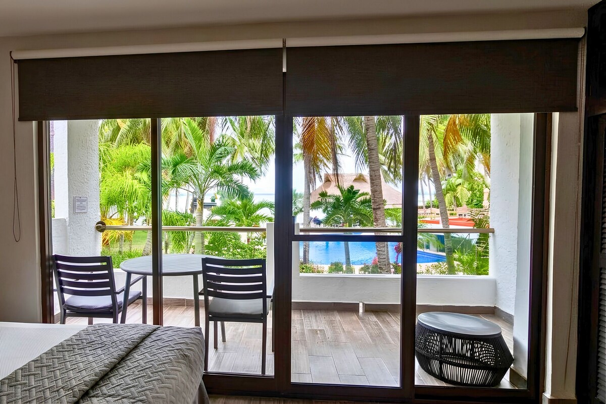 Junior Suite with View | Varanda