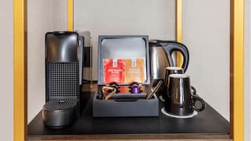 Café e/ou cafeteira