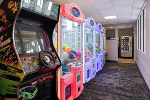 Comodidades da propriedade