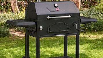 Área para churrasco/piquenique