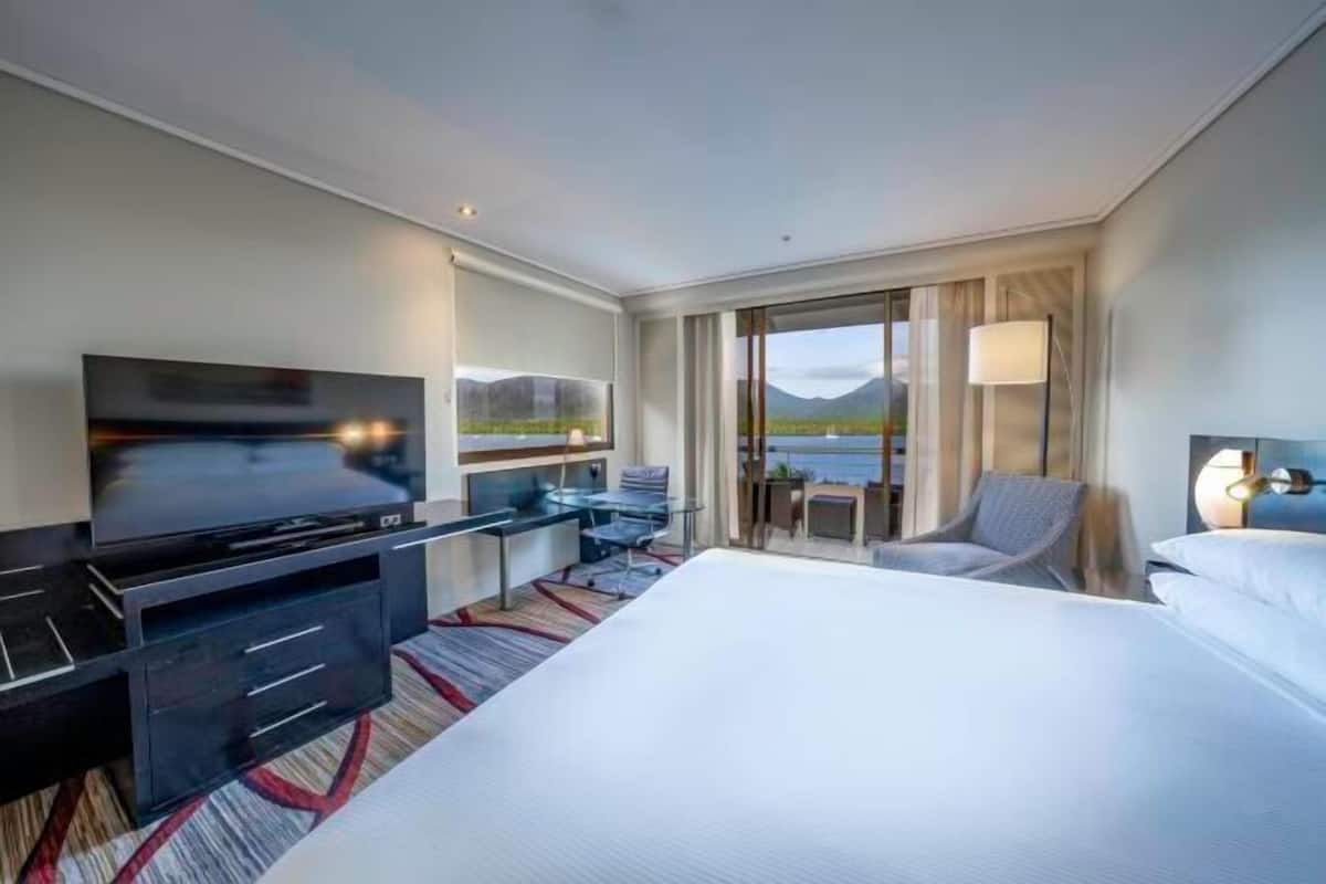 1 quarto, lençóis de algodão egípcio, roupa de alta qualidade
