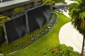 Vista da propriedade