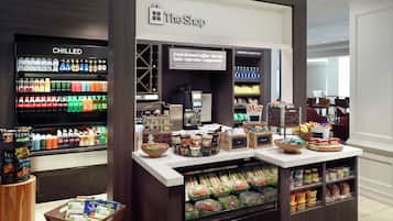 Snack-bar