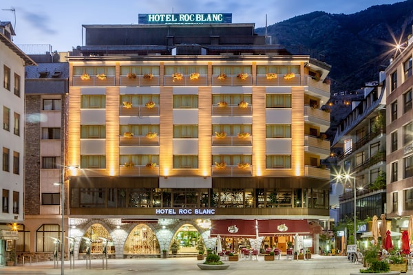 Hotel Roc Blanc & Spa - Andora