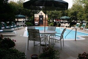 Piscina exterior 