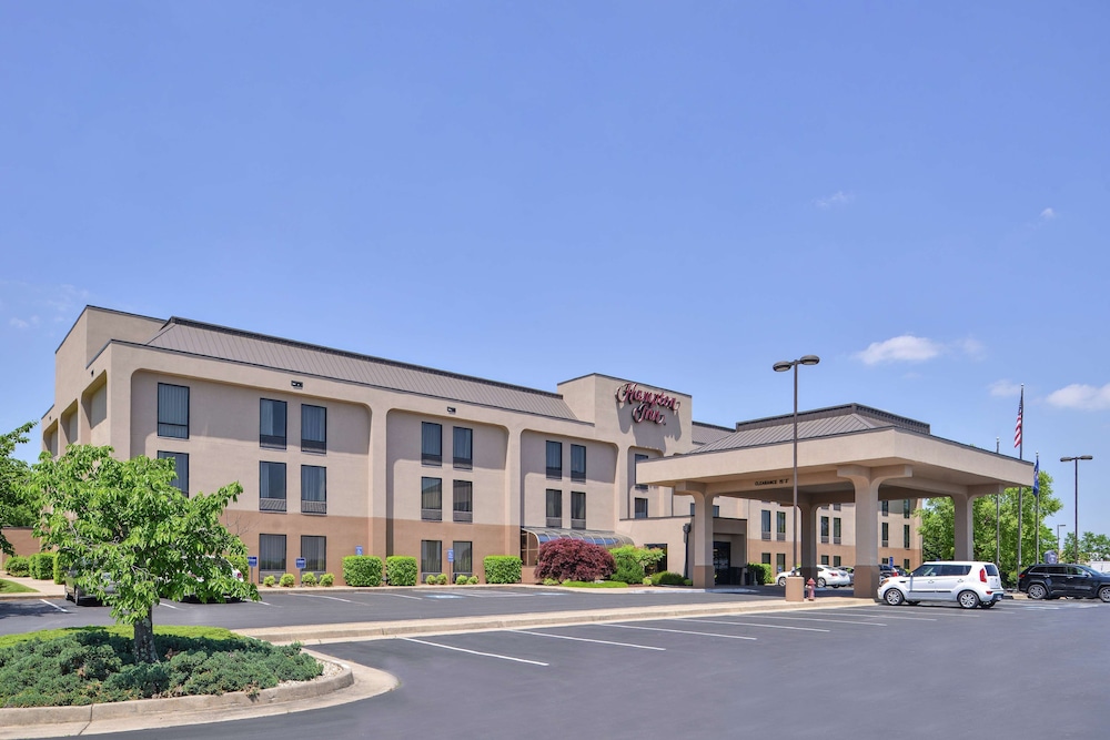 Hampton Inn Staunton - Staunton, VA