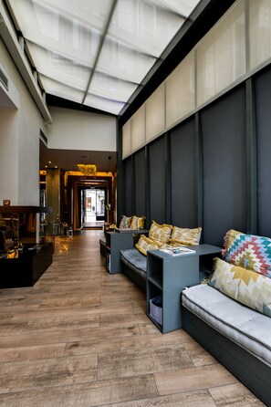 Pormenores do interior