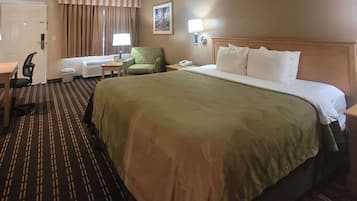 Ferros/tábuas de passar roupa, camas extras/dobráveis (sobretaxa)