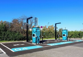 Estacionamento grátis sem manobrista