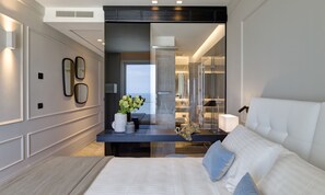 Comodidade do quarto