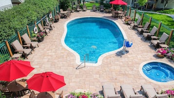 Piscina exterior