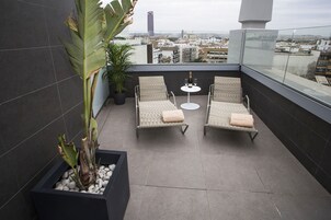 Quarto casal luxo | Roupas de cama premium, edredons de pluma, camas com colchões pillow-top