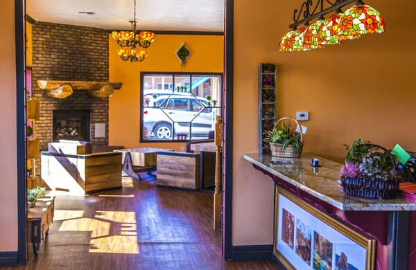 Mountain View Lodge - Utah