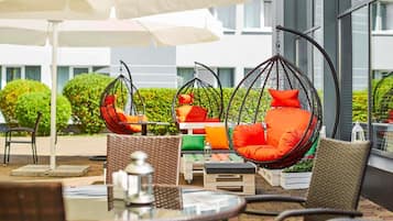 Café da manhã com buffet diário (PLN 65 por pessoa)