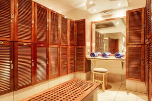 Tratamentos corporais, tratamentos faciais, 1 sala de tratamento