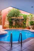 Piscina exterior
