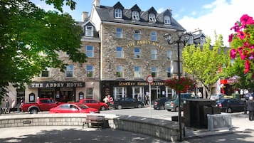 Fachada do alojamento