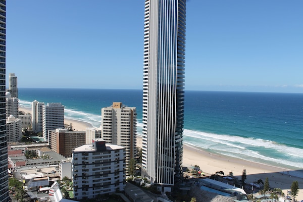 Vista do quarto
