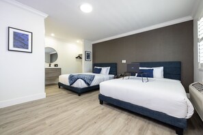 Roupas de cama premium, camas com colchões pillow-top