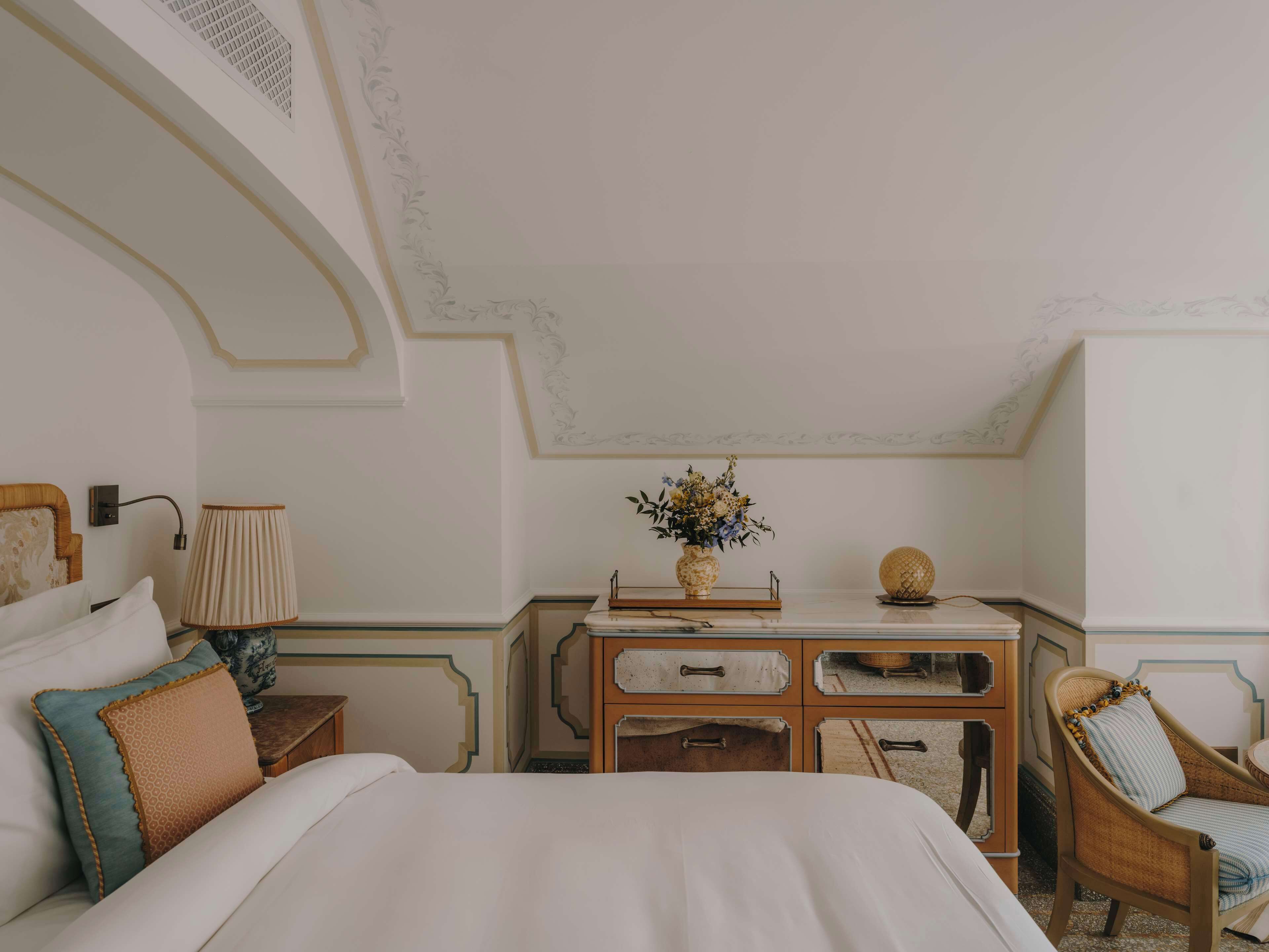 Suite Júnior (Splendido) | Roupa hipoalergénica, edredões de penas, minibar, cofre no quarto 