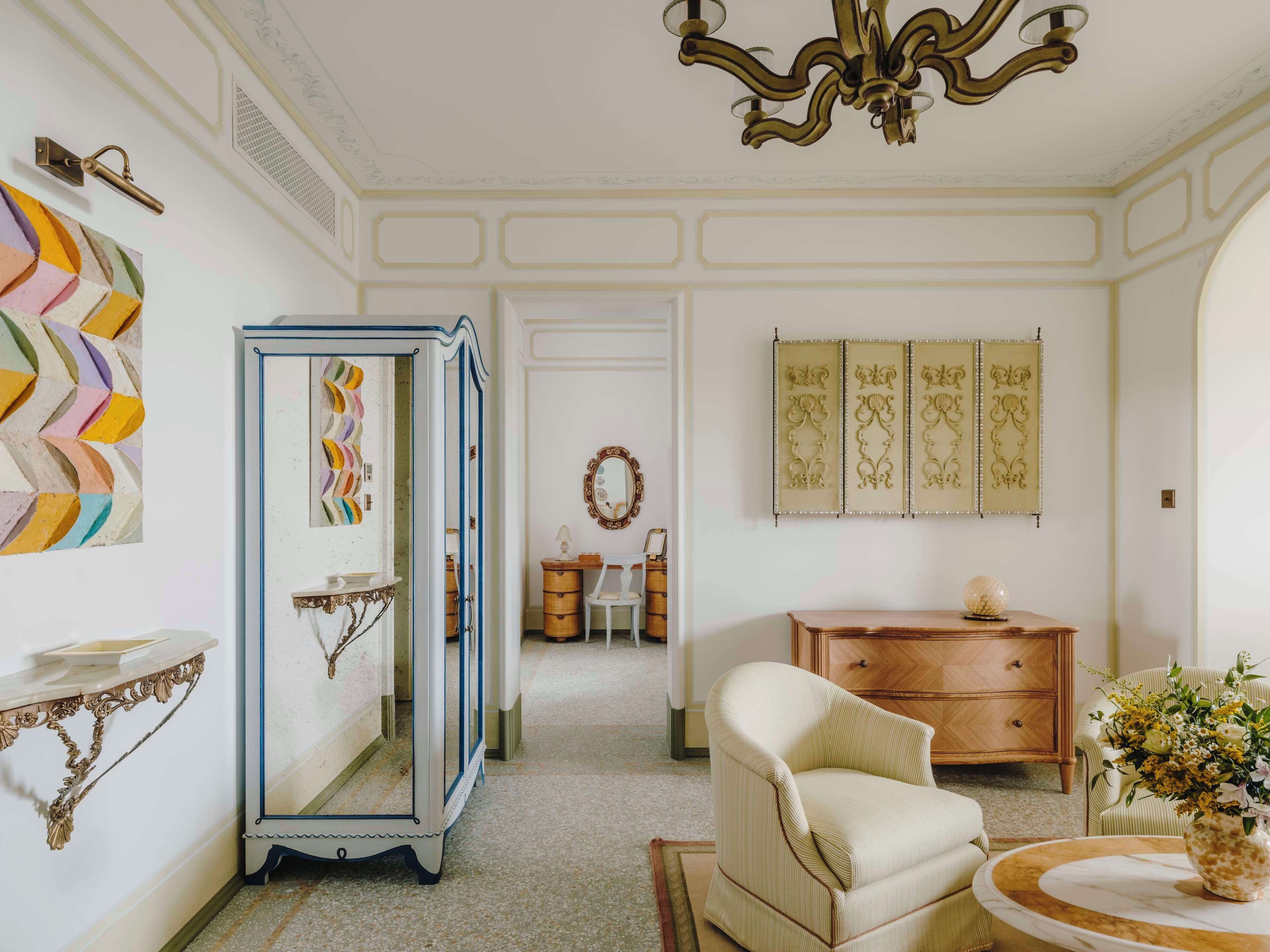 Suite (Riviera) | Roupa hipoalergénica, edredões de penas, minibar, cofre no quarto 