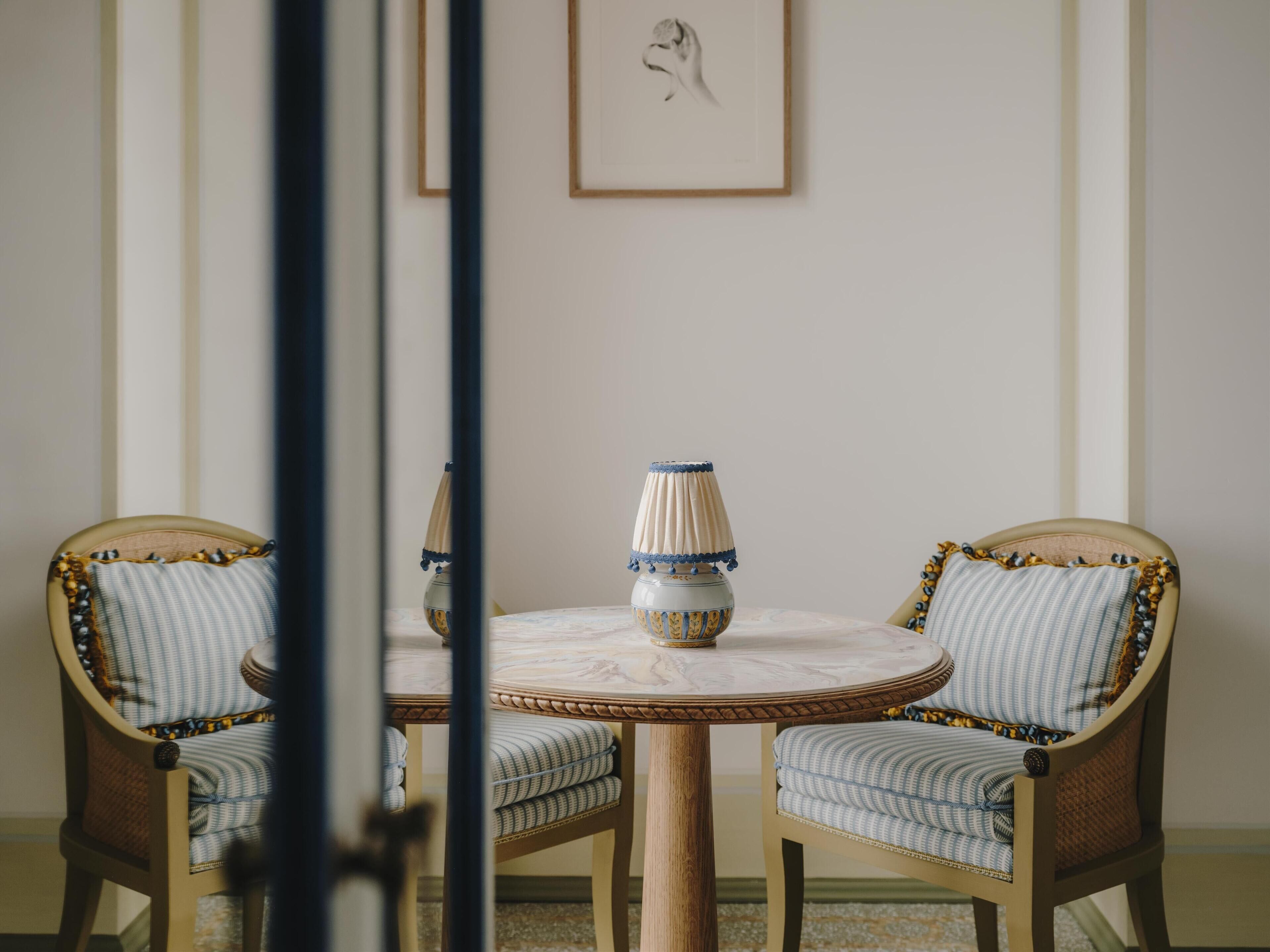 Suite Júnior (Glicine) | Roupa hipoalergénica, edredões de penas, minibar, cofre no quarto 