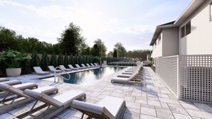 Piscina exterior