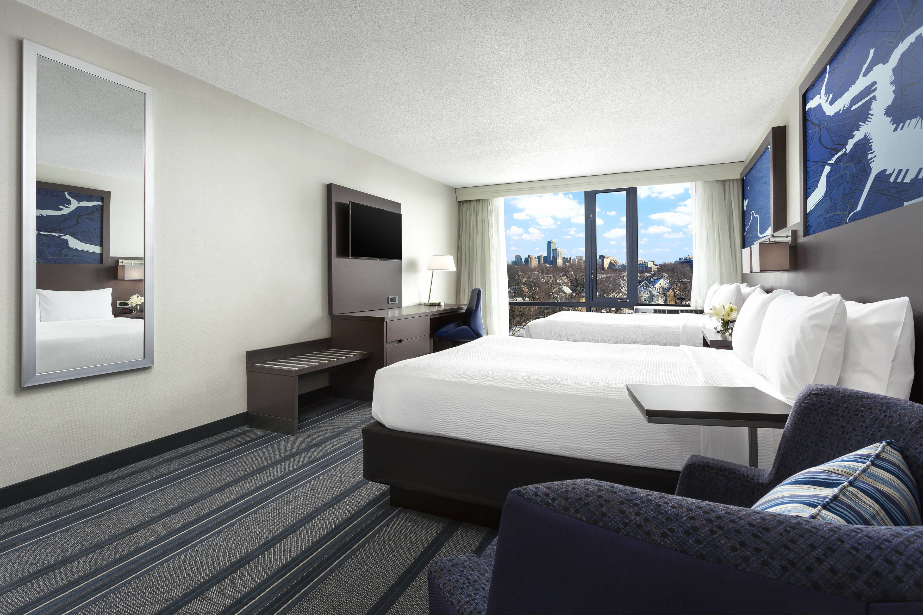 Courtyard by Marriott Boston-Cambridge in Boston: Find Hotel Reviews ...