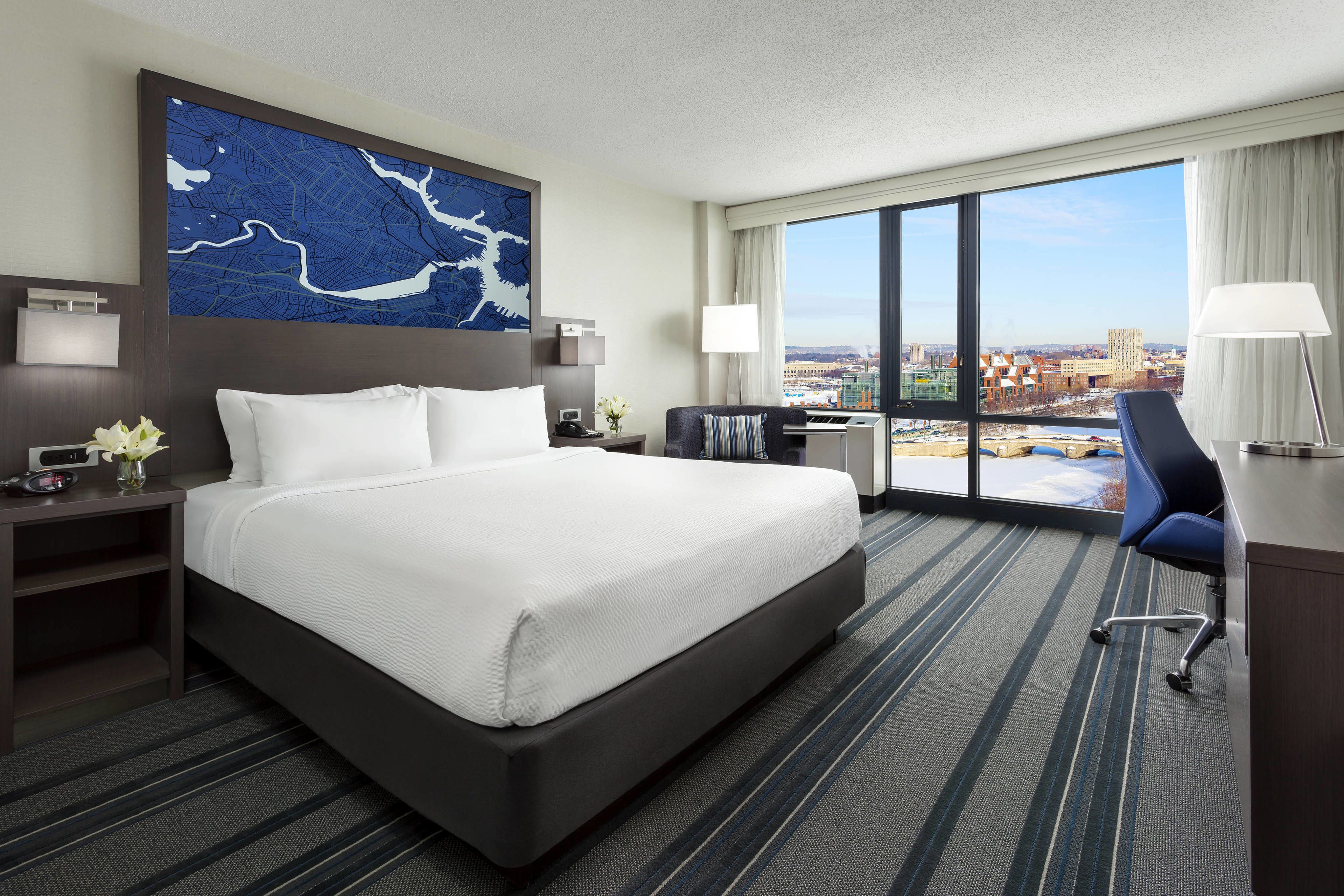 Courtyard by Marriott Boston-Cambridge in Boston: Find Hotel Reviews ...