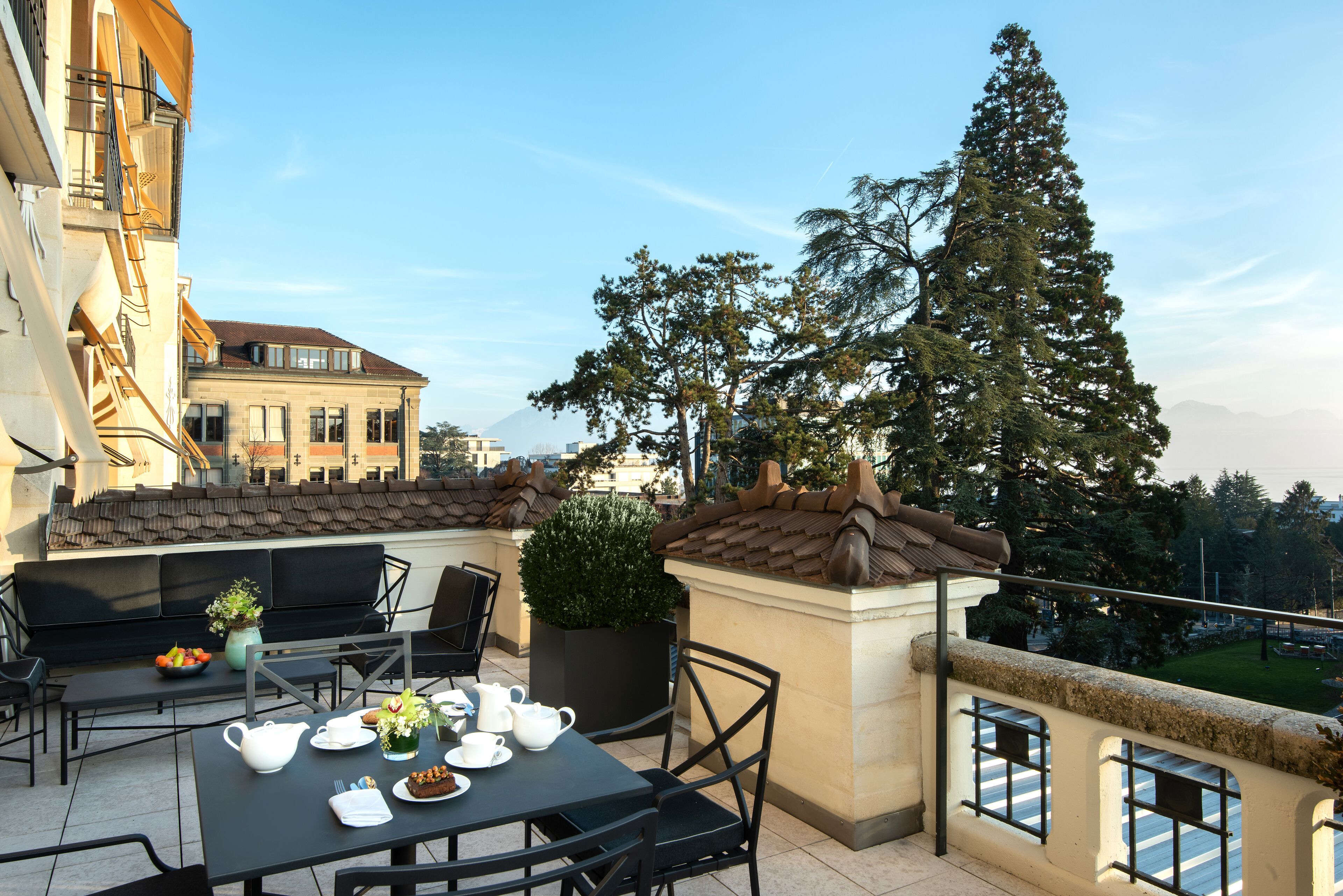 19 Best Hotels In Switzerland With A View - Updated 2024 | Trip101