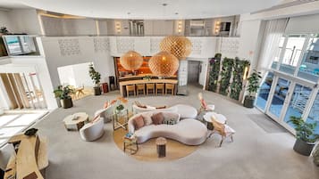 Entrada (vista interior)