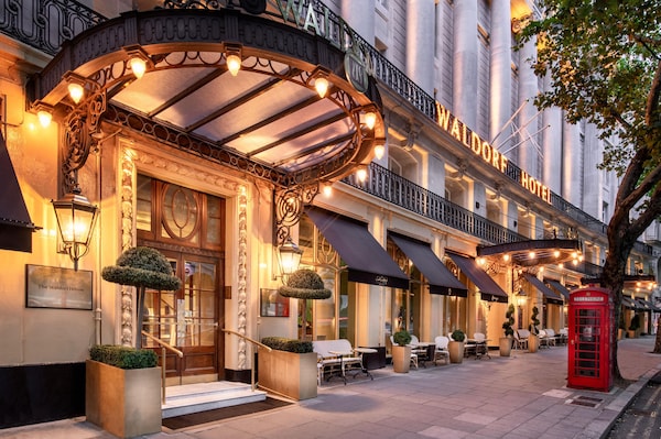 The Waldorf Hilton, London - London