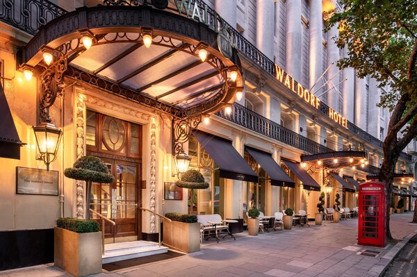 The Waldorf Hilton, London - City of London