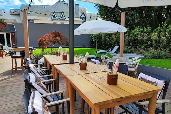 Terraço/pátio