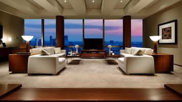 Suite (Chariman) | Lençóis italianos Frette, roupa de alta qualidade, edredões de penas