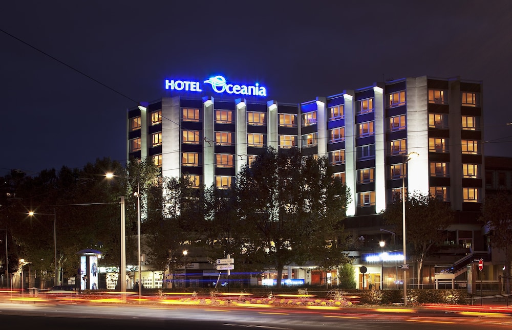 Oceania Clermont-ferrand - Royat