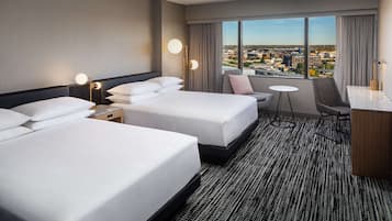 1 quarto, roupas de cama premium, edredons de pluma