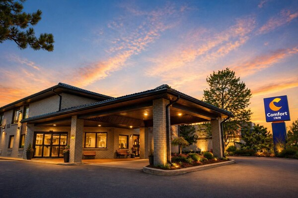 Comfort Inn - Ontario 60