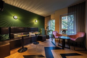 Lounge no hall