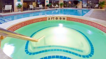 Piscina interior
