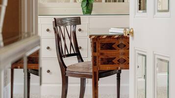 Suíte executiva | Sala de jantar