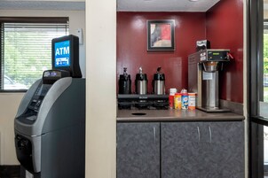 Café e/ou cafeteira