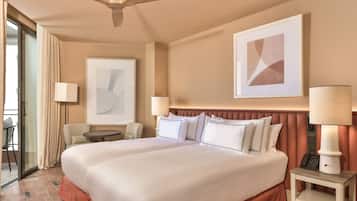 1 quarto, roupas de cama premium, edredons de pluma