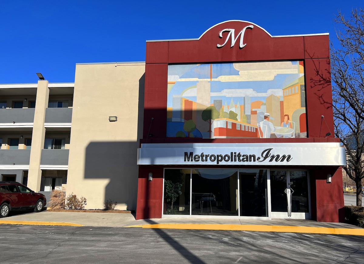 The Metropolitan Inn Reviews, Deals & Photos 2023 - Expedia
