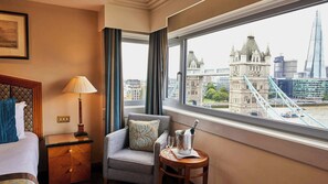 Suite, 1 cama de casal | Vista do quarto