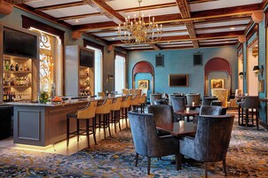 Serve almoços, jantares e brunches 