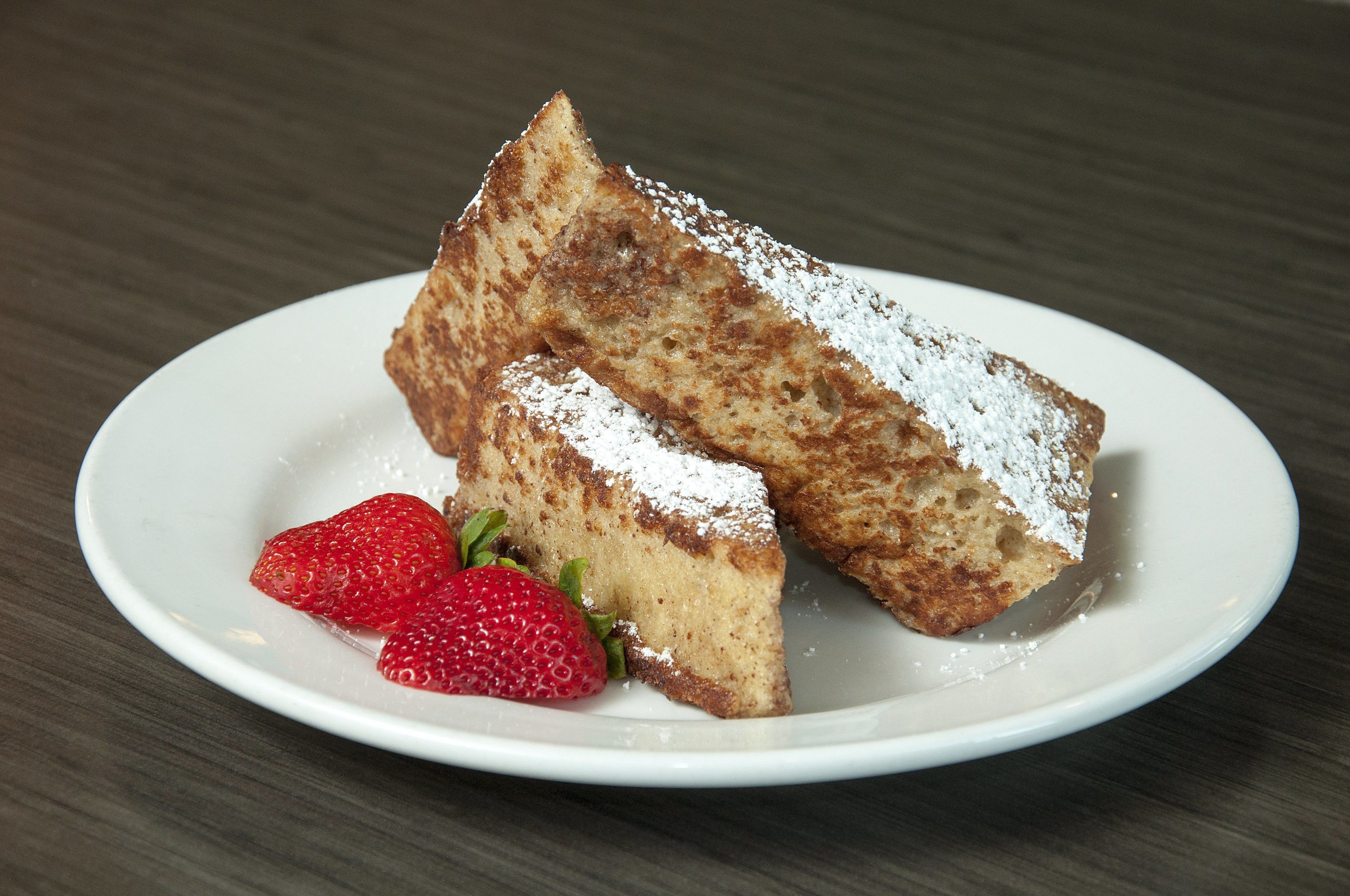 Pequeno-almoço diário mediante uma taxa 