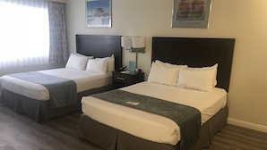 Suite Executiva, 2 camas queen-size